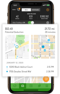 Hurdlr Mobile App Special Offer - Outside The Box Tax